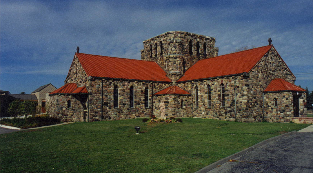 St. Joseph Church - SA+A Architects