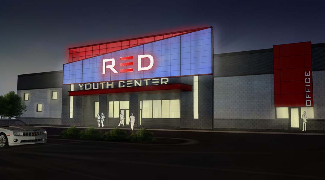 RED Youth Center - AKA-Architects